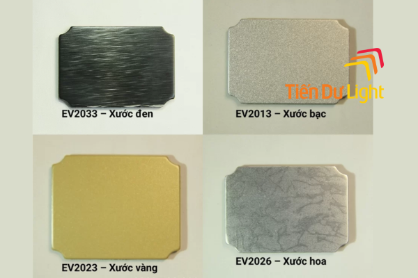 Alu nhôm xước chống xước, chống bám bẩn bền đẹp cho công trình