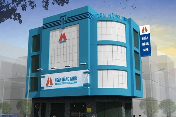 Thi công mặt dựng alu ngân hàng uy tín, bền đẹp, chuẩn nhận diện